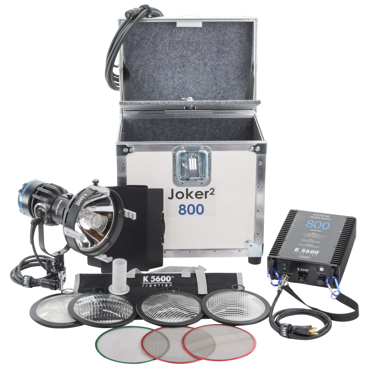 Joker² 800W Kit - K5600, Inc.