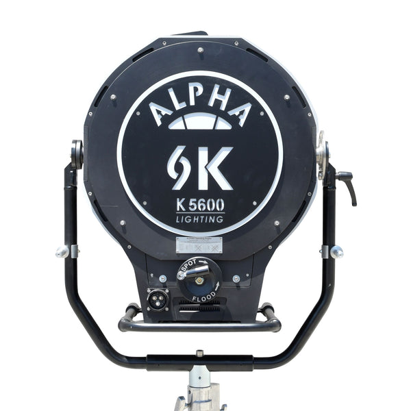 9K Tagged "Alpha" - K5600, Inc.